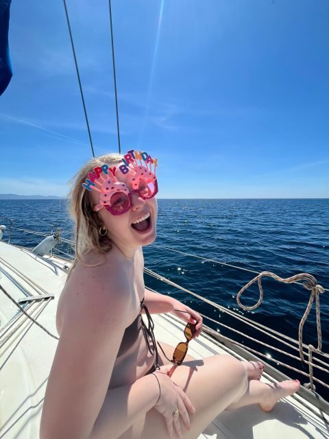 Cagliari: Sailing tour to Devil's Saddle aboard Merak - Introduction