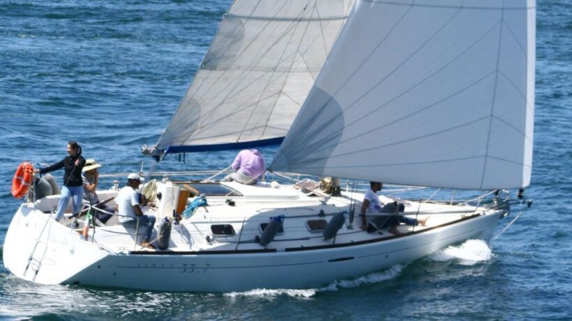 Cagliari: Sailing tour to Devil's Saddle aboard Merak - Key Points