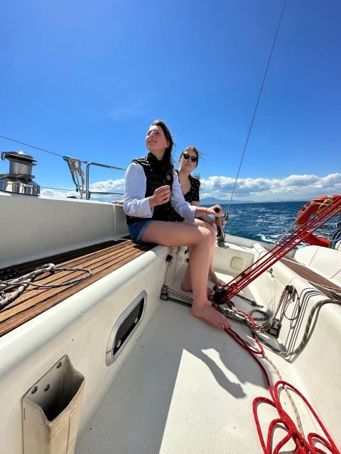 Cagliari: Sailing tour to Devil's Saddle aboard Merak - What’s Included and Practical Details