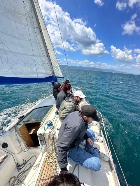 Cagliari: Sailing tour to Devil's Saddle aboard Merak - Reviews and Real Experiences