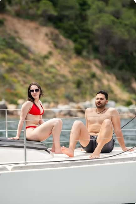 Cagliari: Sailing Tour with 4 Stops, Snorkeling and Prosecco - Practical Tips for Your Trip