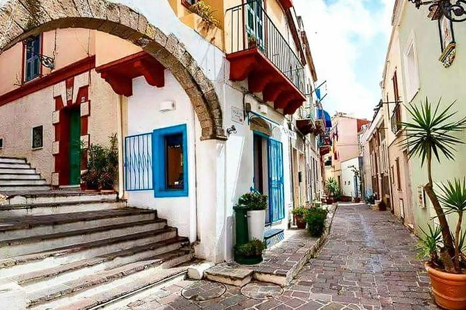 Cagliari: San Pietro Island and Carloforte Private Experience - How the Tour Is Structured