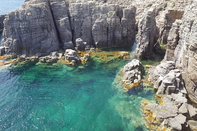 Cagliari: San Pietro Island and Carloforte Private Experience - Authentic Experiences and Real Traveler Feedback