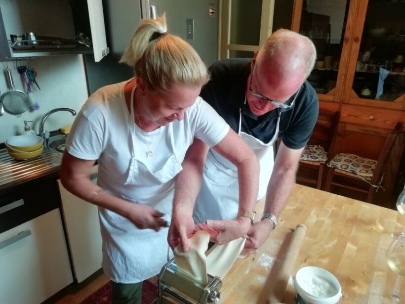 Cagliari: Sardinian Cooking Class with Meal and Drinks - Key Points