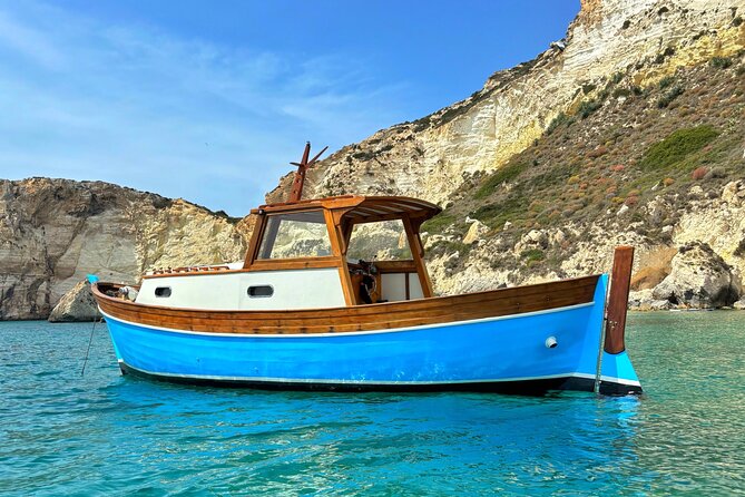 Cagliari Sea Experience - Inclusions and Amenities