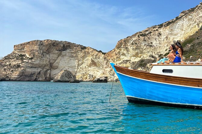 Cagliari Sea Experience - Restrictions and Group Size