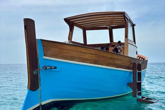 Cagliari Sea Experience - Highlights of the Experience