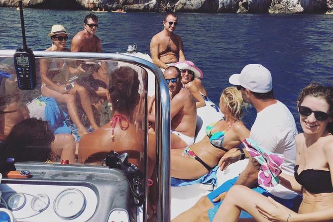 Cagliari Shore Excursion: Amazing West Sulcis Boat Experience - FAQs