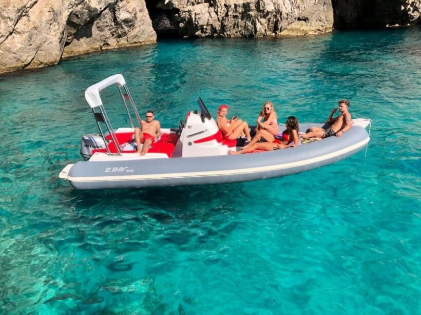 Cagliari Shore Excursion: Hidden Beaches Private Boat Tour - Detailed Itinerary Breakdown