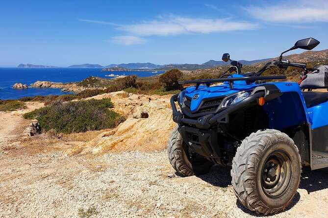 Cagliari Shore Excursion: Quad-ATV Adventure Experience - What to Expect During the Tour