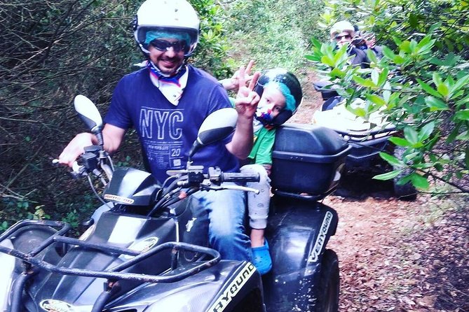 Cagliari Shore Excursion: Quad-ATV Adventure Experience - Inclusions and Transportation Details