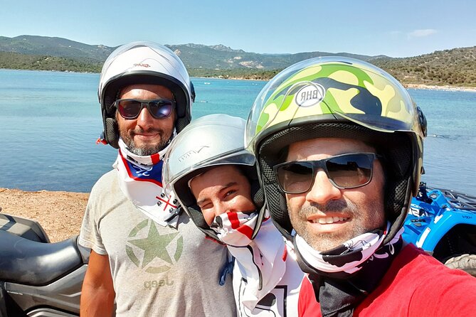 Cagliari Shore Excursion: Quad-ATV Adventure Experience - Safety Measures and Requirements