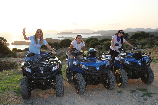 Cagliari Shore Excursion: Quad-ATV Adventure Experience - Highlights of the Experience