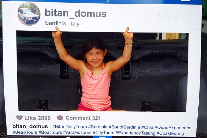 Cagliari Shore Excursion: Quad-ATV Adventure Experience - Customer Reviews and Feedback