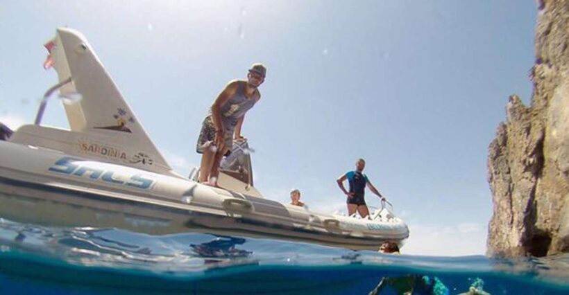 Cagliari Shore Excursion: Sulcis Boat Experience - Key Points