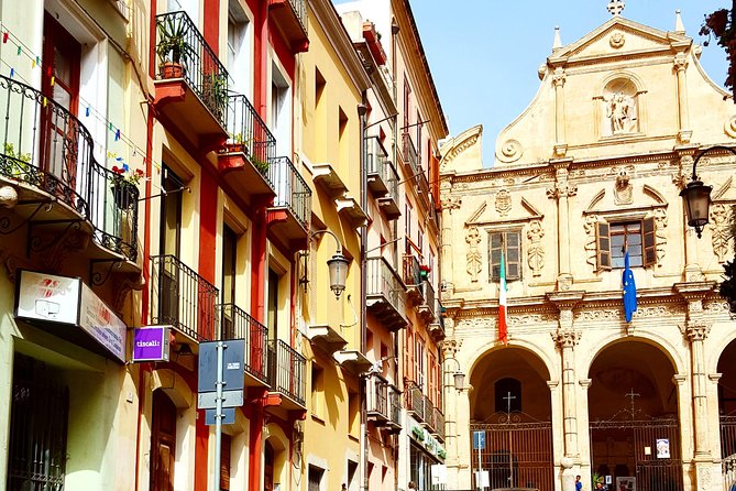 Cagliari Sightseeing Half-day Private Tour - FAQ