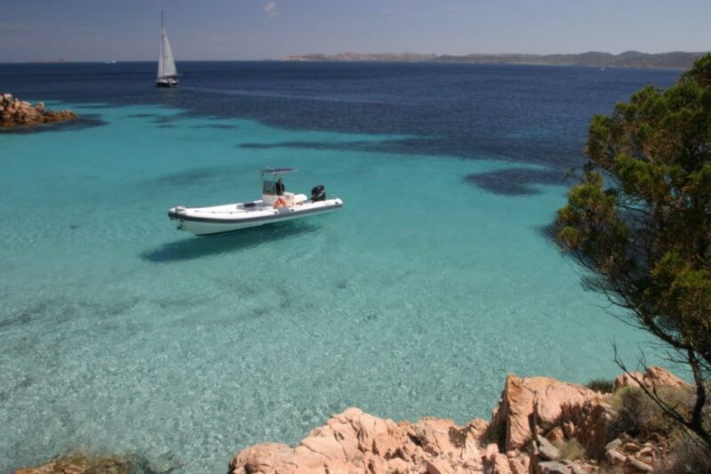 Cagliari: Southwest Chia and Teulada Private Boat Tour - Key Points