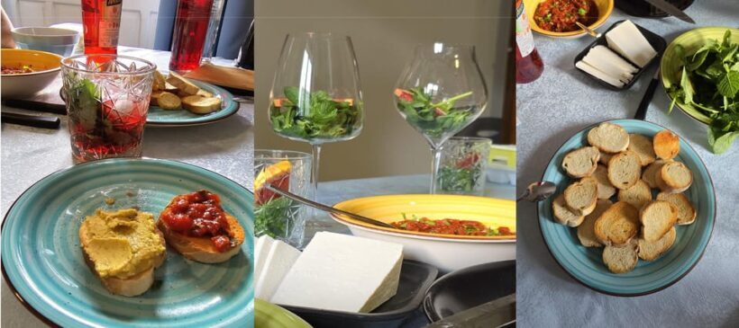 Cagliari: Spritz Cocktail Making Class with Snacks - The Itinerary — What You’ll Do
