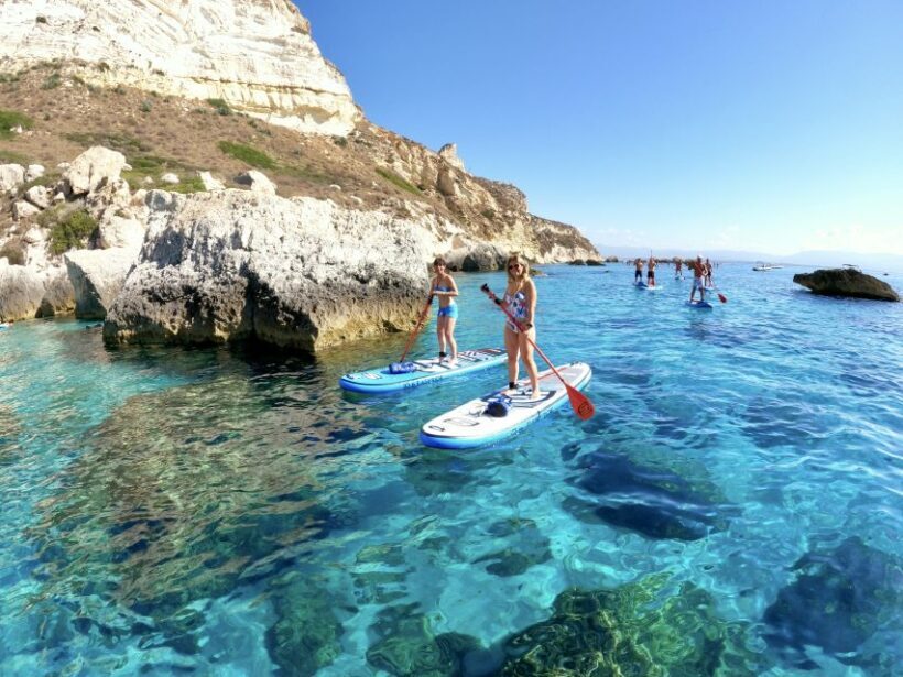 Cagliari: Stand Up Paddleboarding (SUP) Tour & Snorkeling - A Detailed Look at the SUP & Snorkeling Experience in Cagliari
