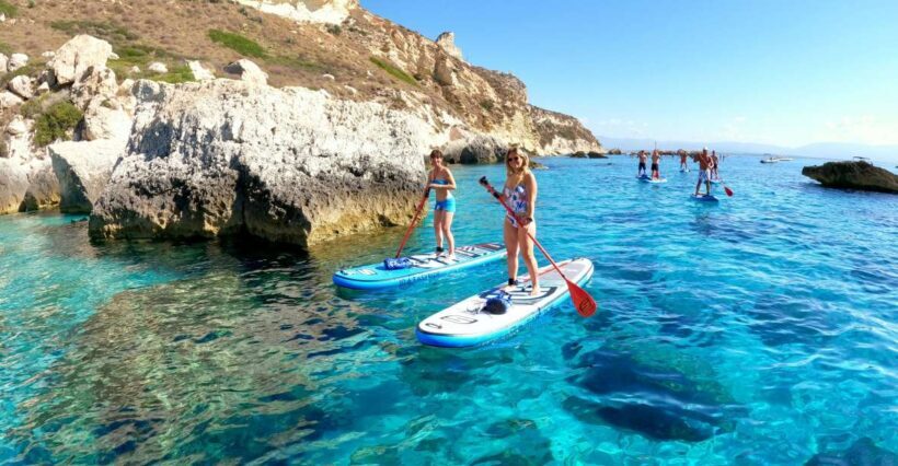 Cagliari: Stand Up Paddleboarding (SUP) Tour & Snorkeling - Authentic Experiences and Traveler Feedback