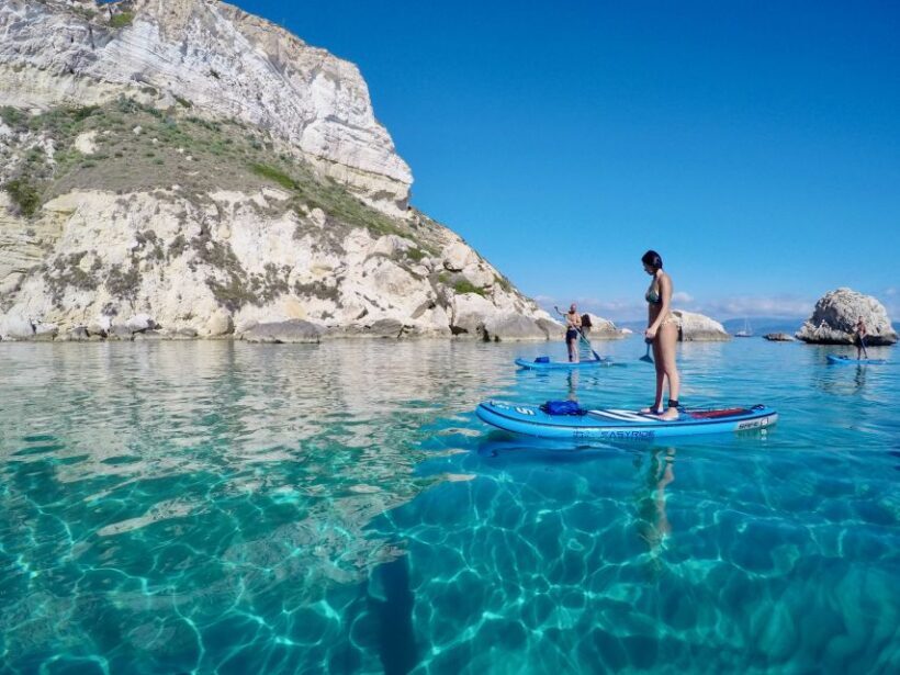 Cagliari: Stand Up Paddleboarding (SUP) Tour & Snorkeling - The Sum Up: Why This Tour is Worth Considering