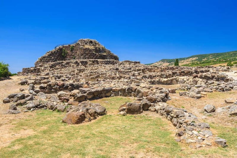 Cagliari: Su Nuraxi di Barumini UNESCO Site Guided Tour - Key Points