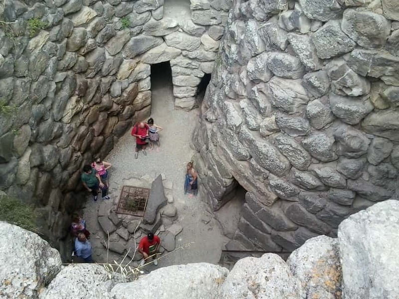 Cagliari: Su Nuraxi di Barumini UNESCO Site Guided Tour - A Detailed Look at the Tour Experience
