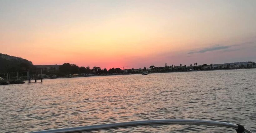 Cagliari: sunset aperiboat in the Angel's Gulf - Why Choose This Experience?
