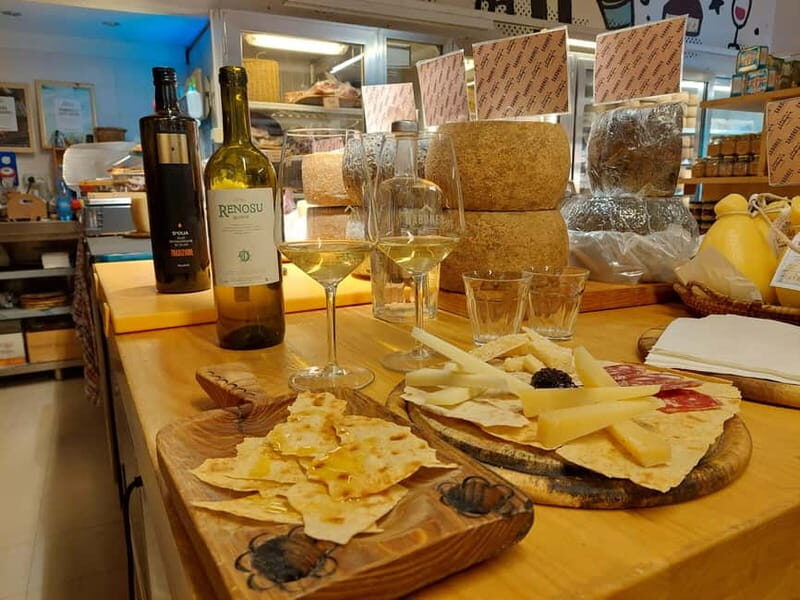 Cagliari: Taste Sardinia with a Full Meal Food Tour - An In-Depth Look at the Food & Experience