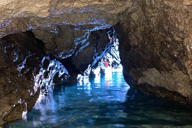 Cagliari: the Magic of the Devils Saddle and Its Caves - Taking in the Captivating Sea Caves
