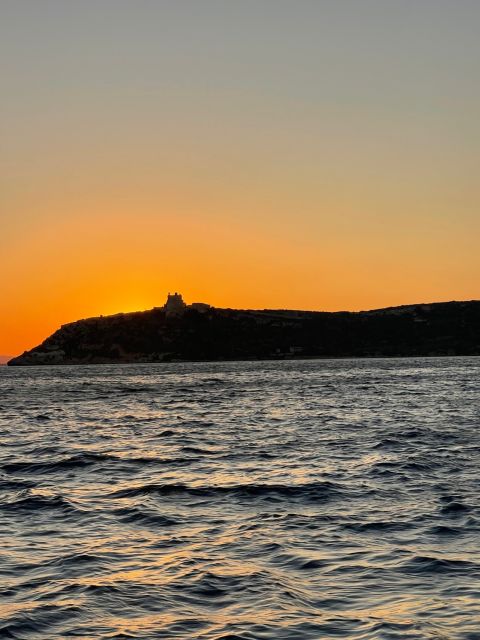 Cagliari: tour Sunset snorkeling con aperitivo e Delfini - Why This Tour Works Well