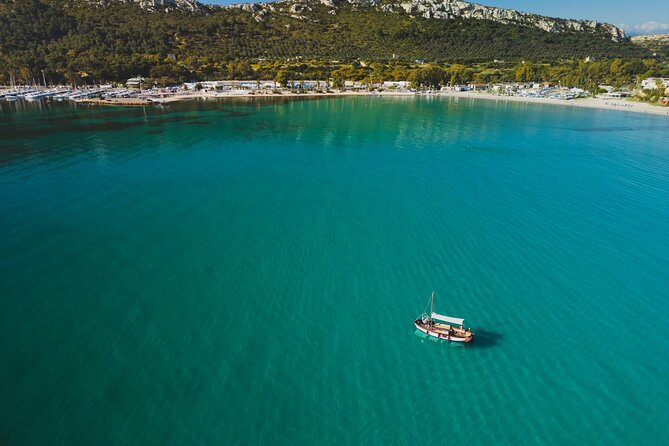 Cagliari: Tour With Snorkeling, Aperitif, and Various Stops - Exploring Cagliari by Boat