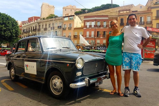 Cagliari Vintage Tour - Meet Your Guide: Valentina