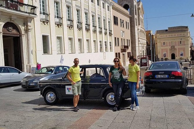 Cagliari Vintage Tour - Accessibility and Family-Friendly Features