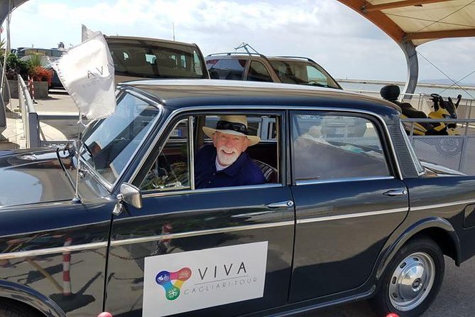 Cagliari Vintage Tour - Booking Information and Pricing