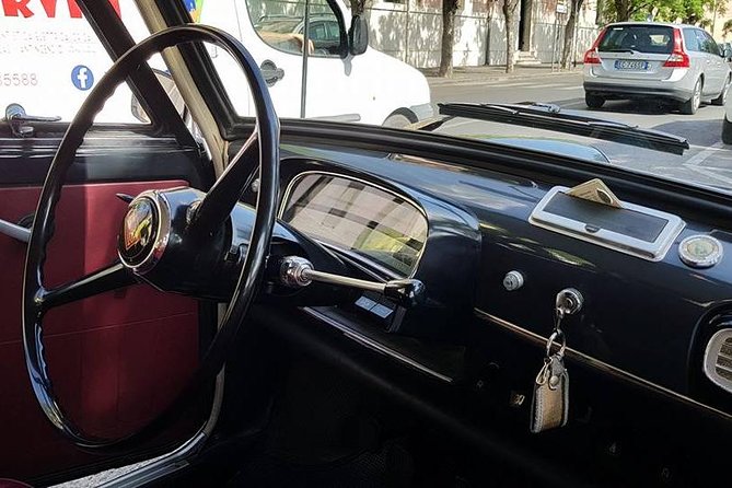 Cagliari Vintage Tour - Tips for Enjoying Your Vintage Tour