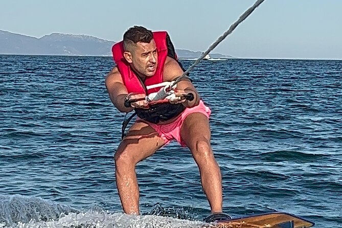 Cagliari: Wakeboard and Water Games in the Gulf of Angels! - Whats Included in Your Experience