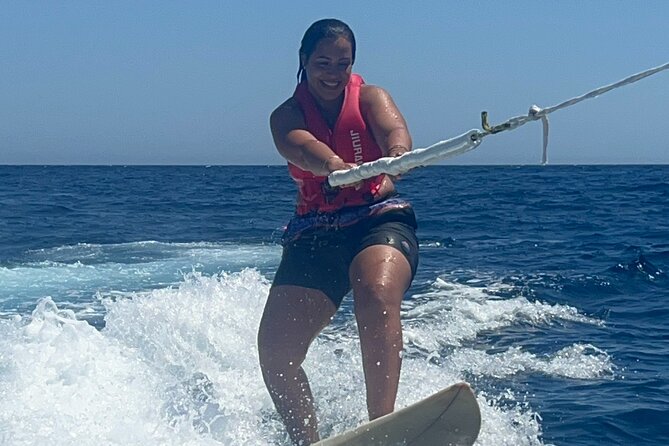 Cagliari: Wakeboard and Water Games in the Gulf of Angels! - Health and Accessibility Considerations