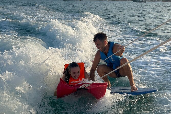 Cagliari: Wakeboard and Water Games in the Gulf of Angels! - Why Choose Cagliari for Water Sports