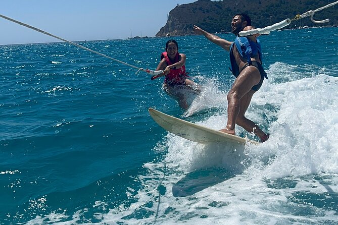 Cagliari: Wakeboard and Water Games in the Gulf of Angels! - Since You Asked