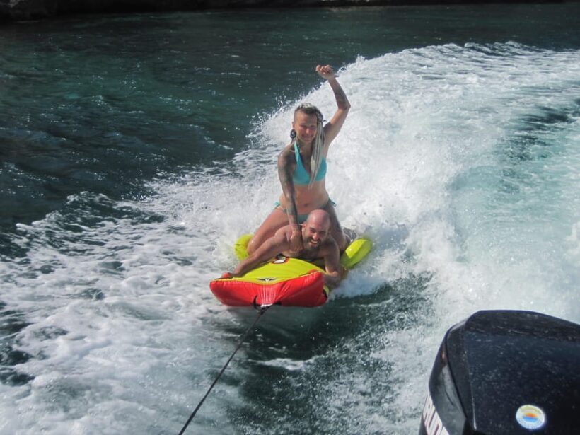 Cagliari: Wakeboard and watergames - FAQ