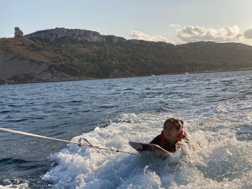 Cagliari: Wakeboarding in the Angel's gulf! - The Value in the Price