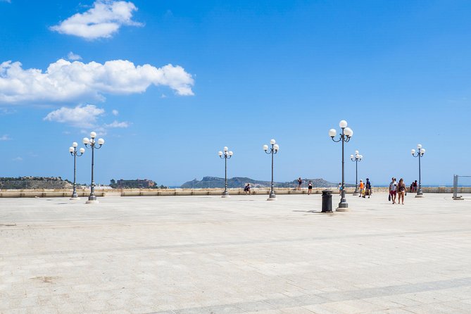 Cagliari Walking Tour: A Walk Through the Ancient Districts - Key Points