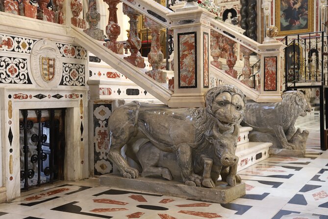 Cagliari Walking tour - In The Sum Up