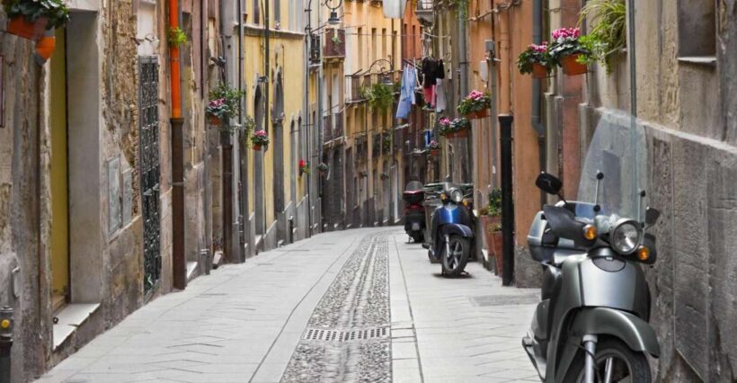 Cagliari: Walking Tour of the Old City - Exploring Cagliari’s Old City: What You Can Expect