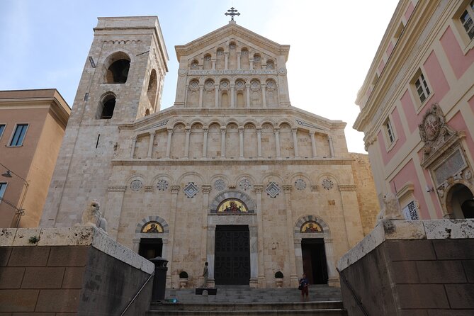 Cagliari Walking Tour Review: A Must-Do Experience - Positive Traveler Feedback and Ratings