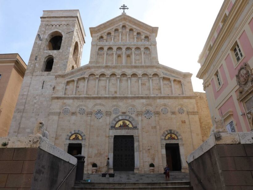 Cagliari: walking tour through the alleys of Castello - What to Expect During the Tour