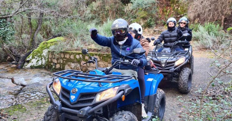 Cagliari: Waterfalls Quad-ATV Adventure from Domus de Maria - Final Thoughts