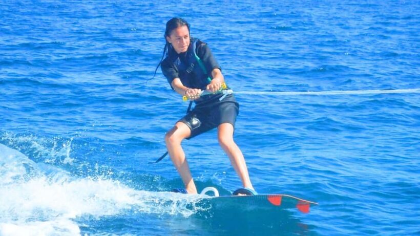 Cagliari: watergames in Golfo degli Angeli - Key Points