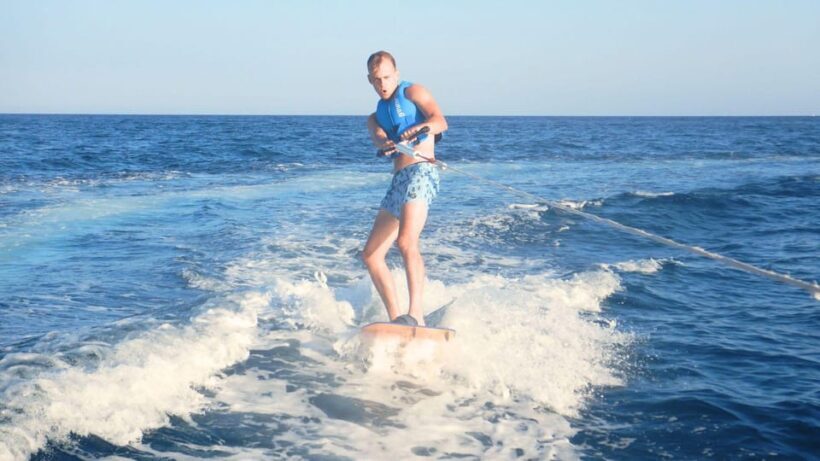 Cagliari: watergames in Golfo degli Angeli - An Overview of the Watergames in Golfo degli Angeli